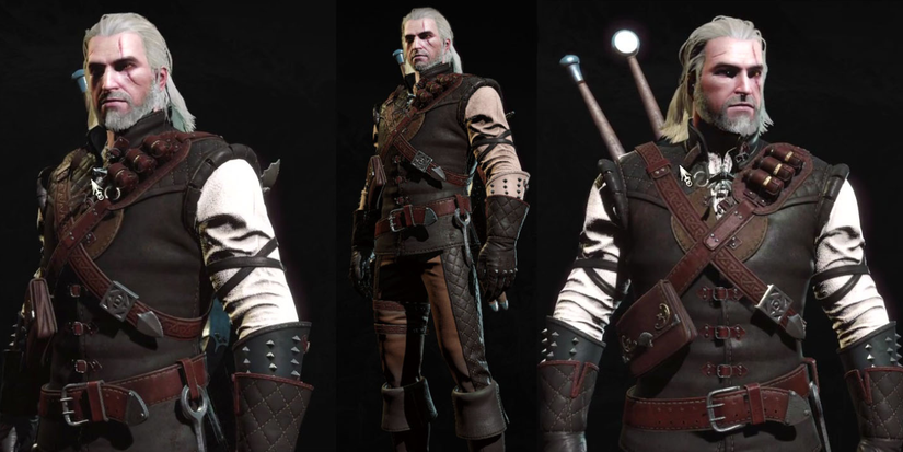 dracula armor witcher 3