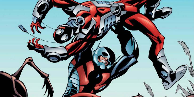 Marvel: Ant-Man Villains, Ranked