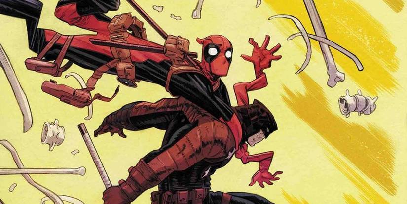 Moon Knight Vs Deadpool: Who Would Win?