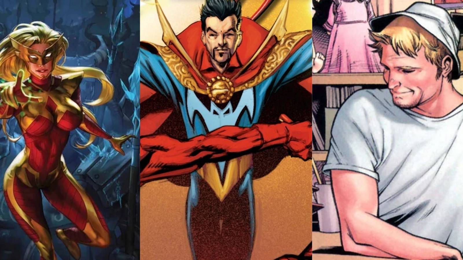 Doctors Unite! The Doctors Of Marvel Comics, Ranked