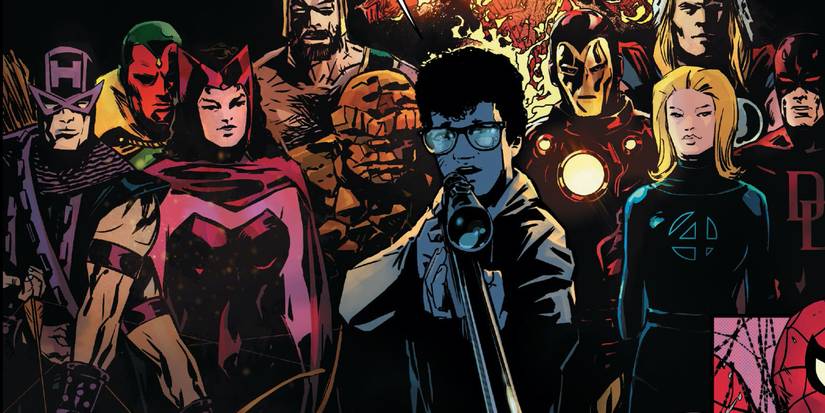 Forgotten Marvel Comics That Should've Been Instant Classics
