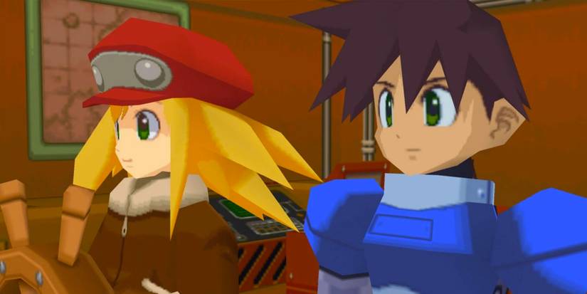 Mega Man: Every Sub-Series In The Franchise (In Chronological Order)