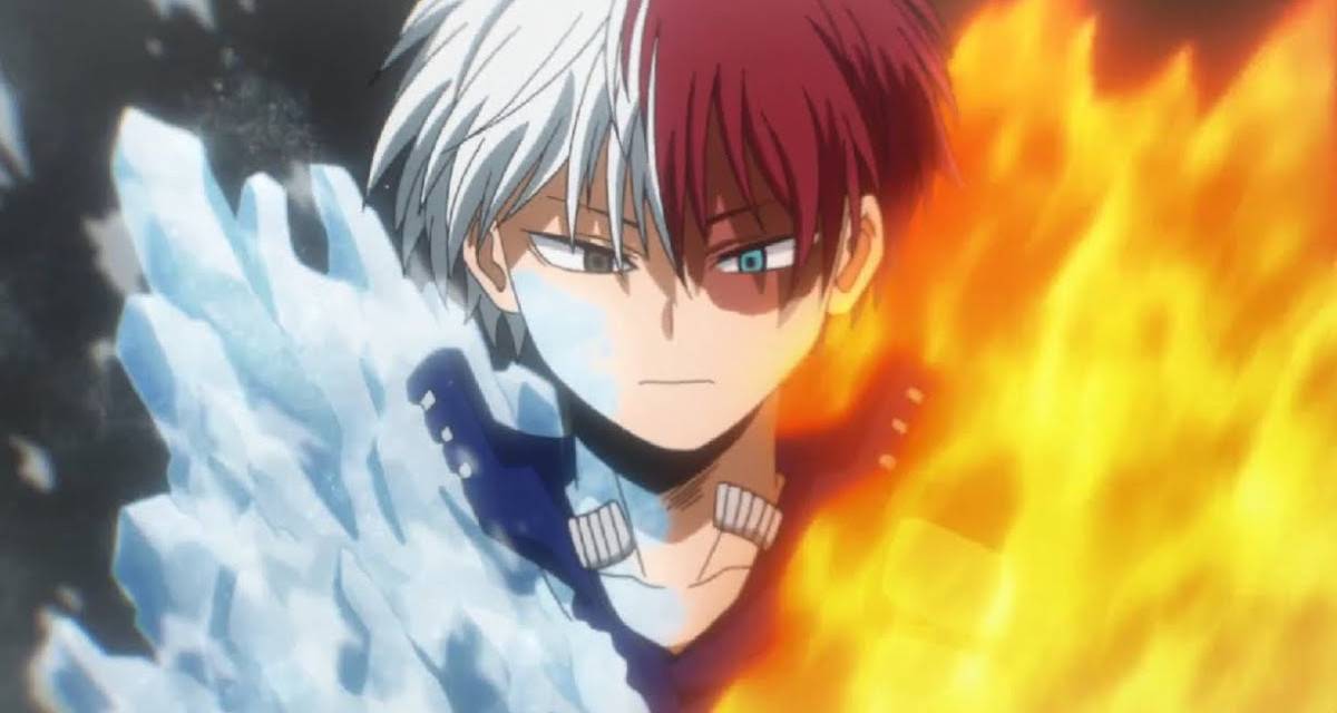 My Hero Academia: 10 Best Todoroki Quotes
