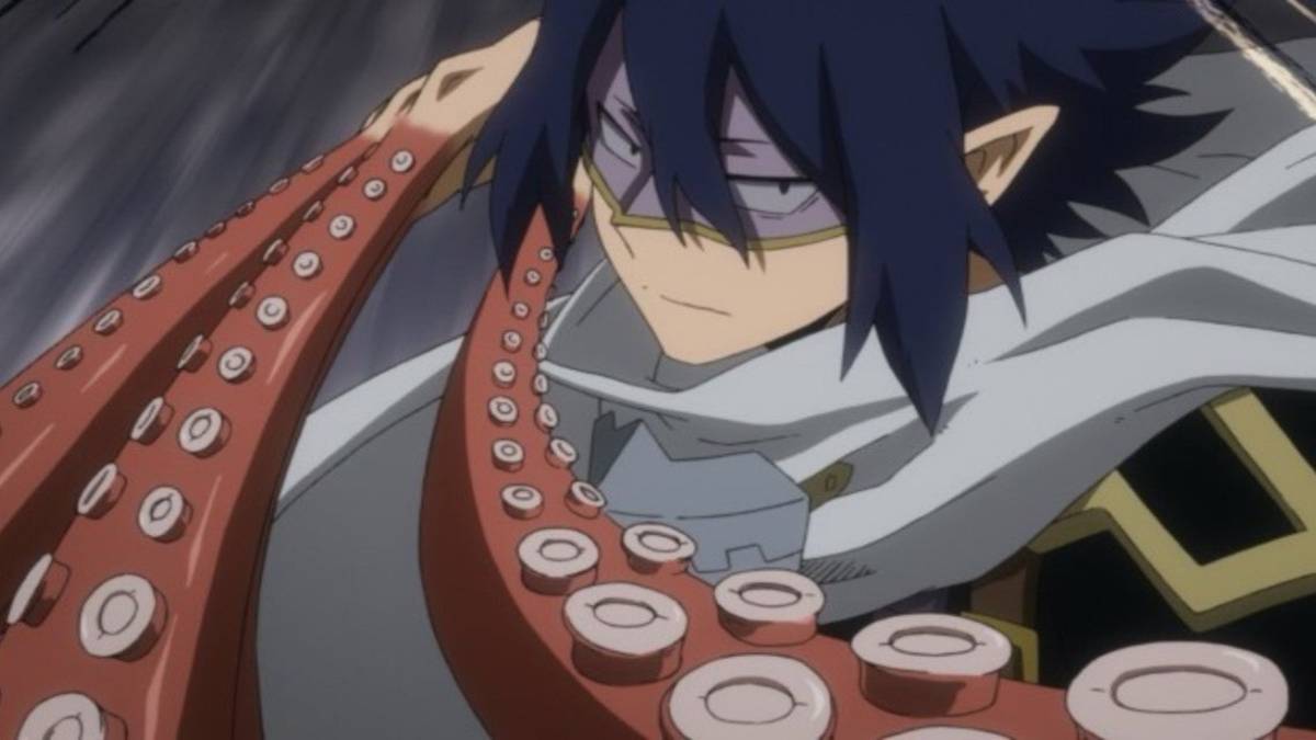 My Hero Academia: 10 Things You Didn't Know About Tamaki Amajiki