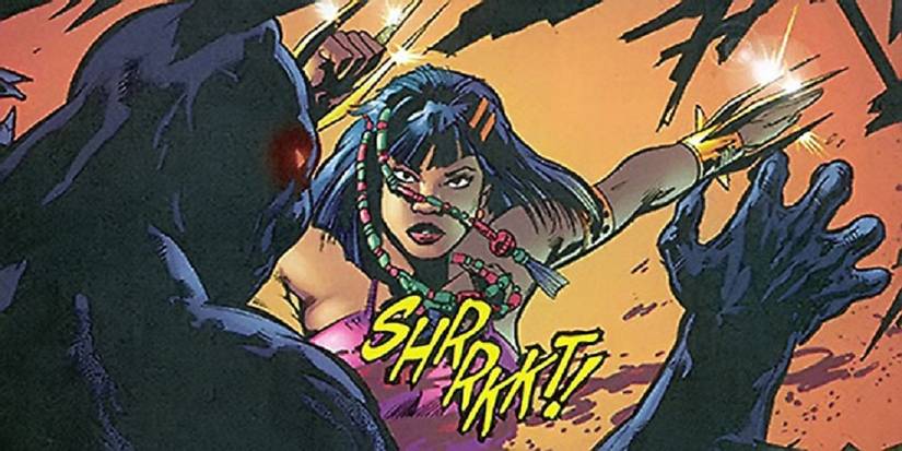 All Of Black Panther's Romances In The Comics, Ranked