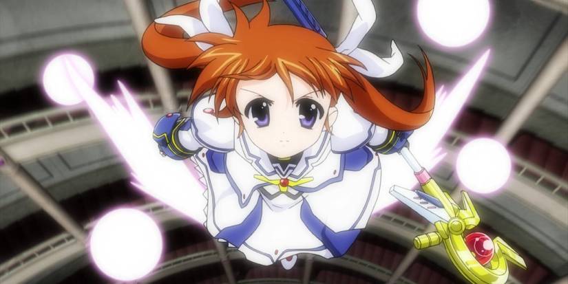 The 15 Best Spellcasters In Anime, Ranked