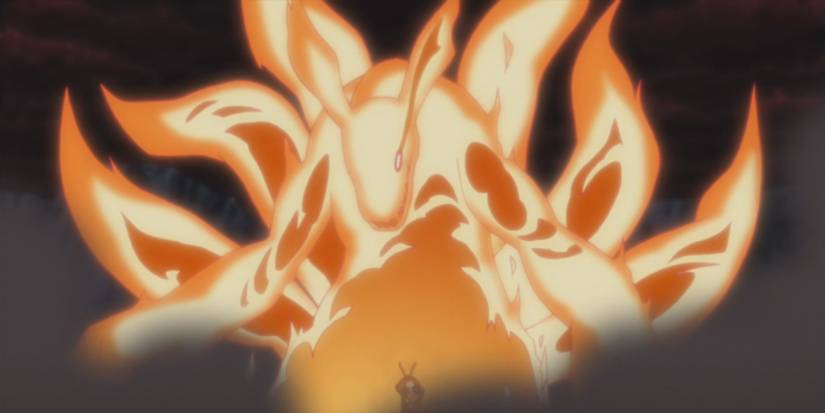 10 Best Anime Giant Transformations