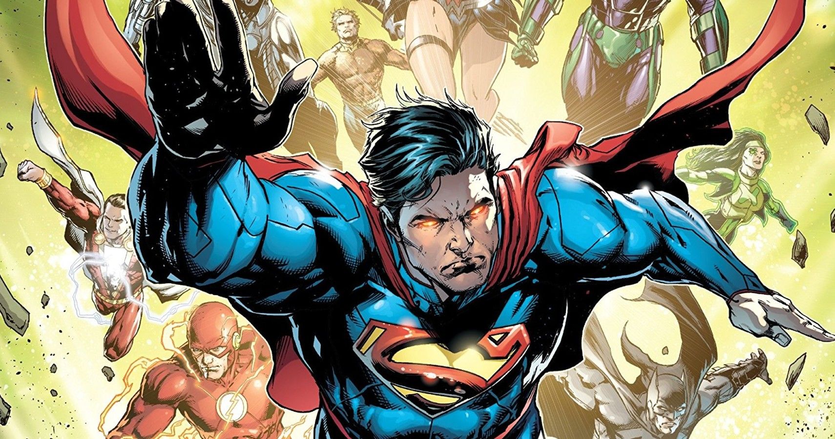 DC's New 52: 5 Event Storylines That We Loved (& 5 That We Didn't)
