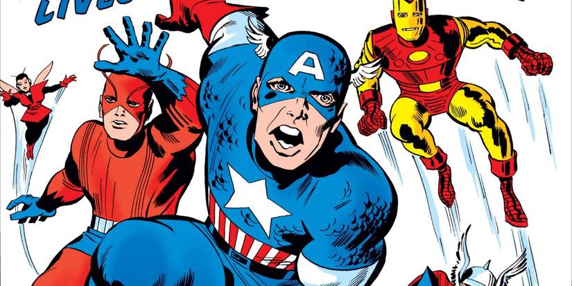 Avengers: Every Way the Marvel Team Came Together