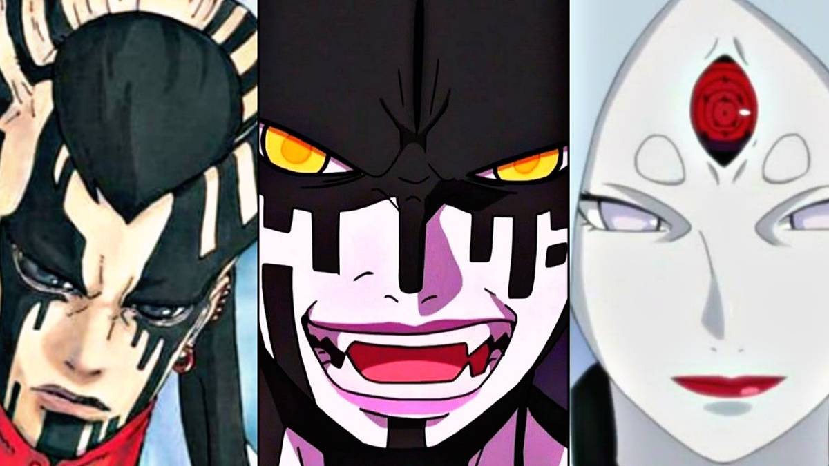 Naruto: 10 Things You Didn't Know About The Otsutsuki Clan