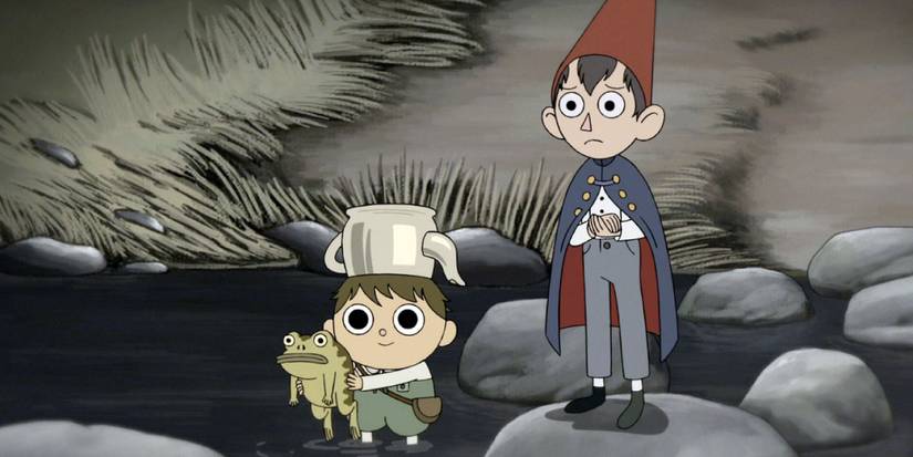 Fan Theory: Gravity Falls & Over the Garden Wall Share a Universe