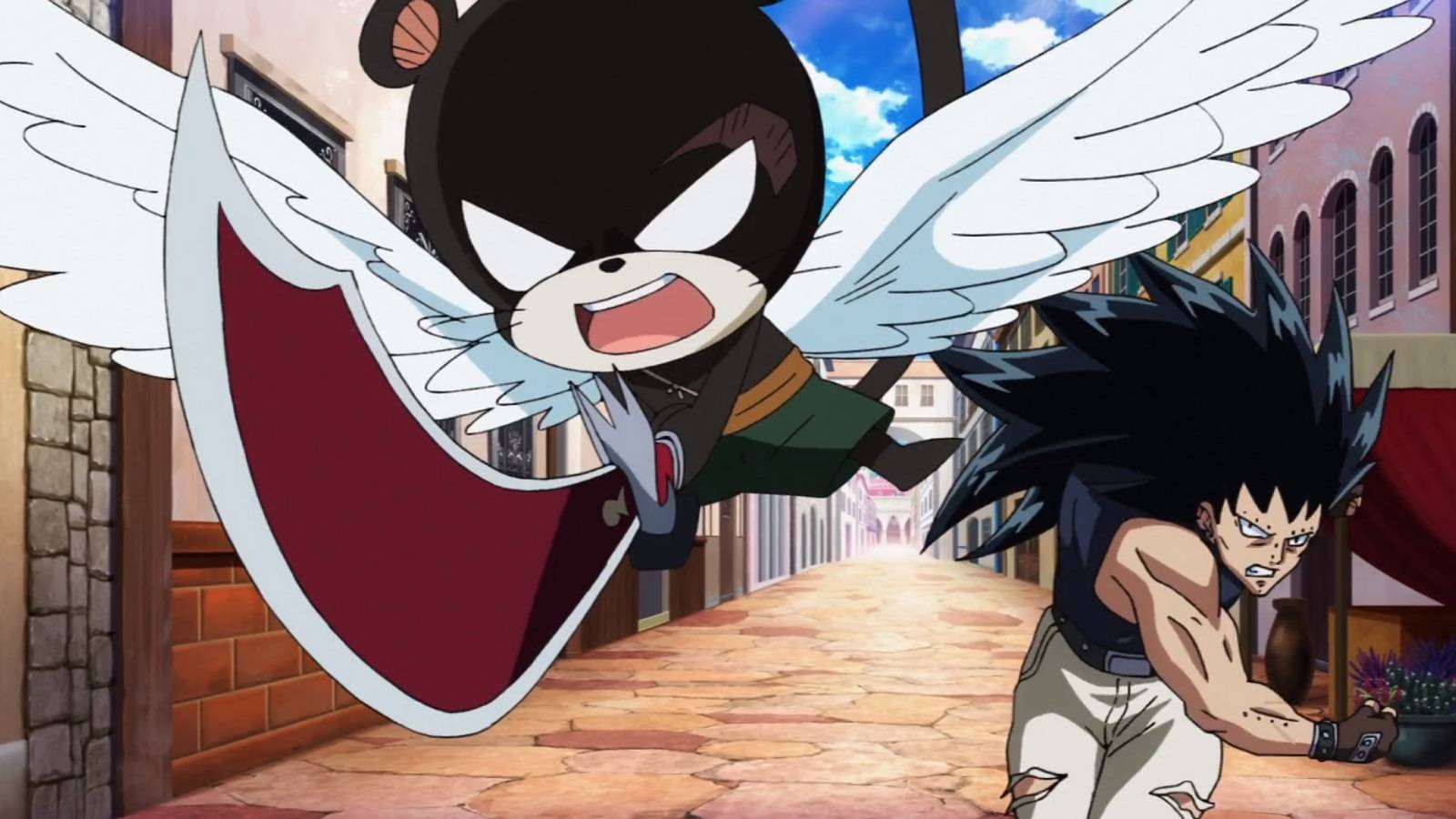 Fairy Tail: 10 Things You Didn't Know About Panther Lily