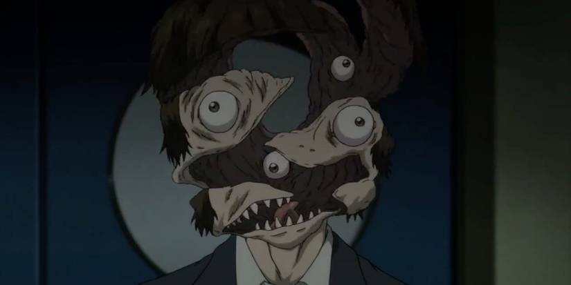 10 Terrifying Anime About Body Horror