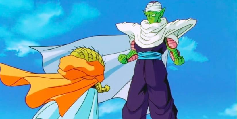 10 Times Piccolo Was the Coolest Character in Dragon Ball Z