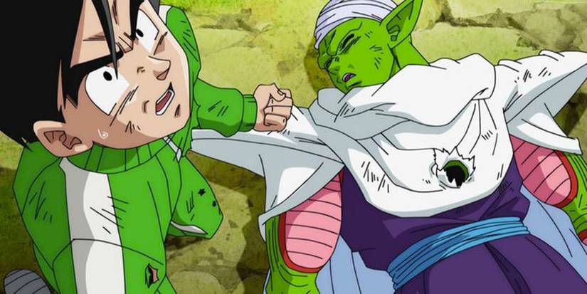 Dragon Ball: All Of Krillin’s Deaths (& All Of Piccolo’s)