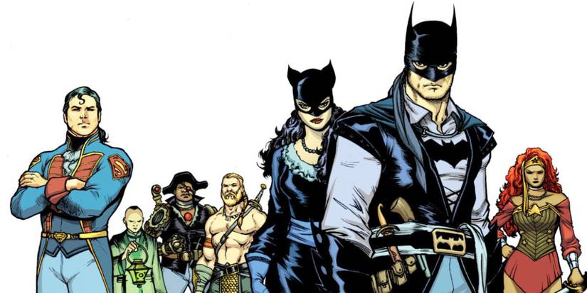 Pirate Batman's Strange History, From Leatherwing to The Brave and The Bold