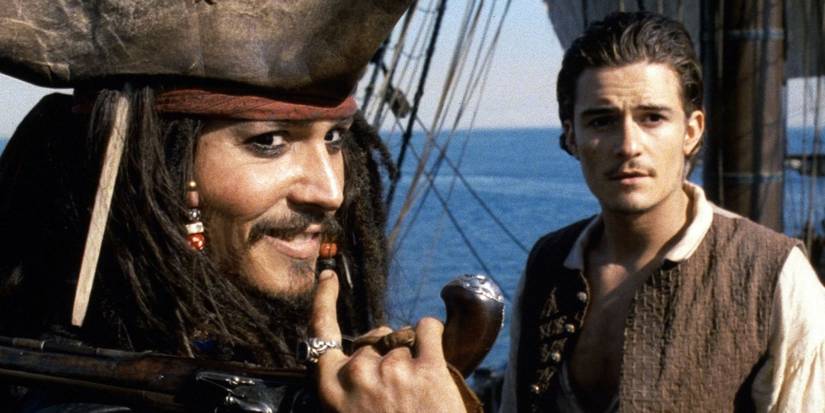 Pirates of the Caribbean in Order