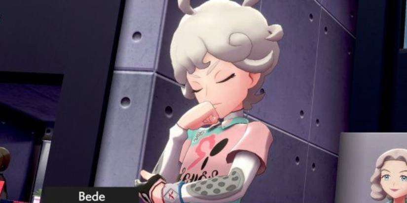 Pokémon Sword & Shield: The Best And Worst Quality Of Each Rival