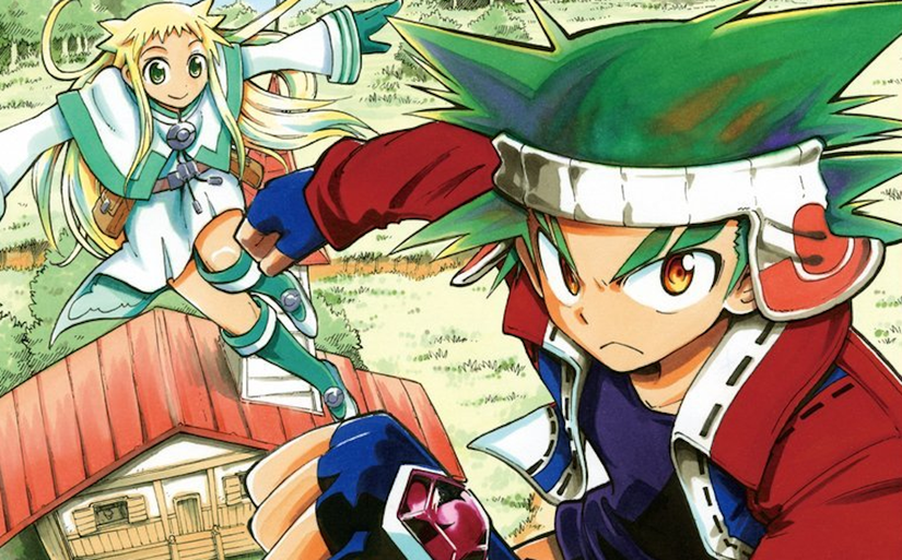 Pokemon RéBURST: The Best Pokemon Manga You've Never Read