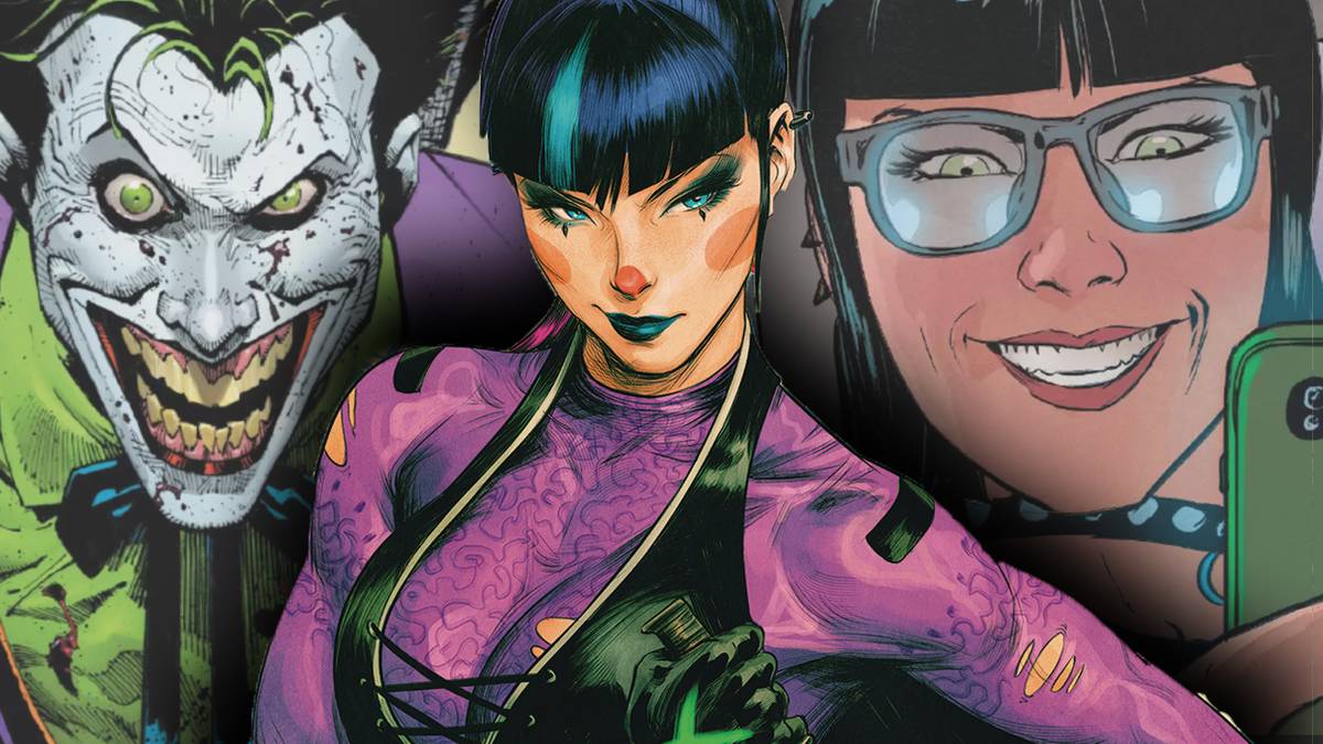 Batman: Everything We Know About Punchline So Far