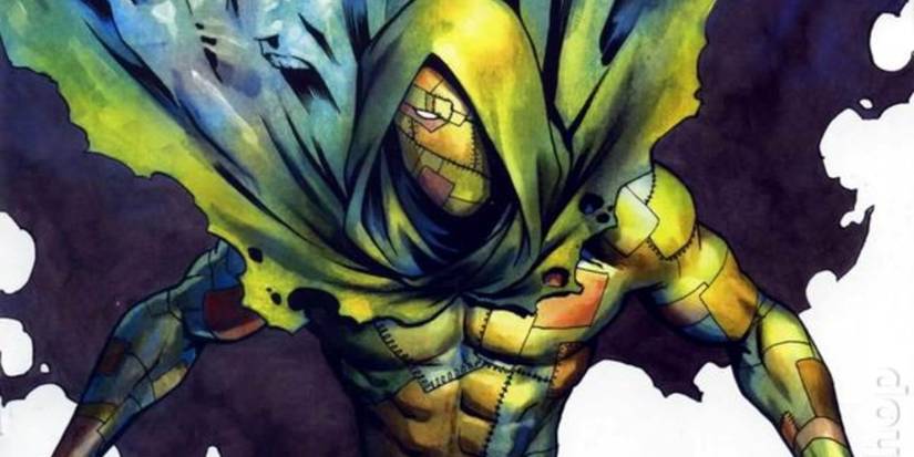 Ragman is Perfect for a DCU Live-Action Series