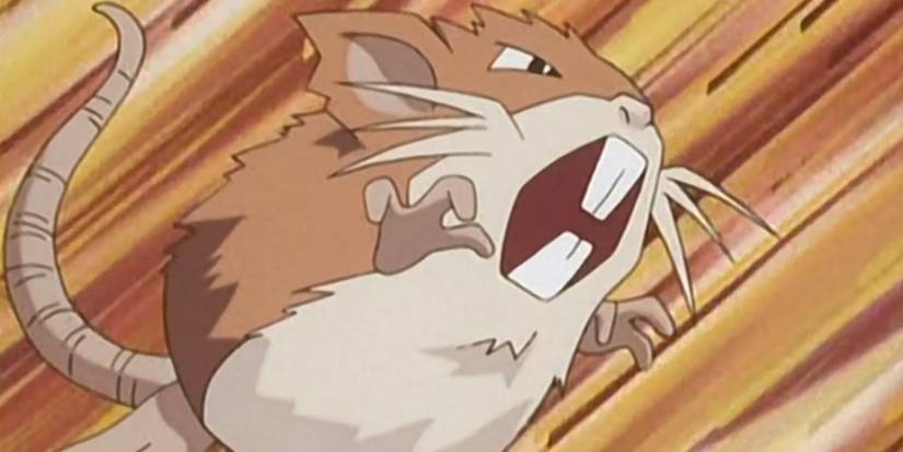 10 Best Rodent-Like Pokémon In The Anime, Ranked