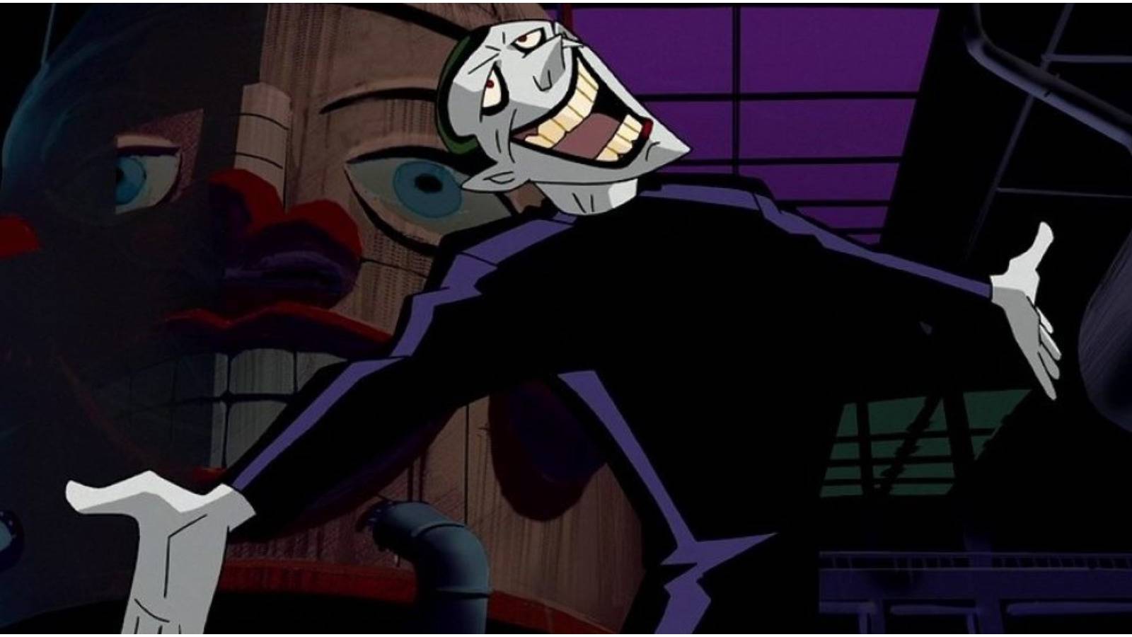 difference between batman and batman beyond