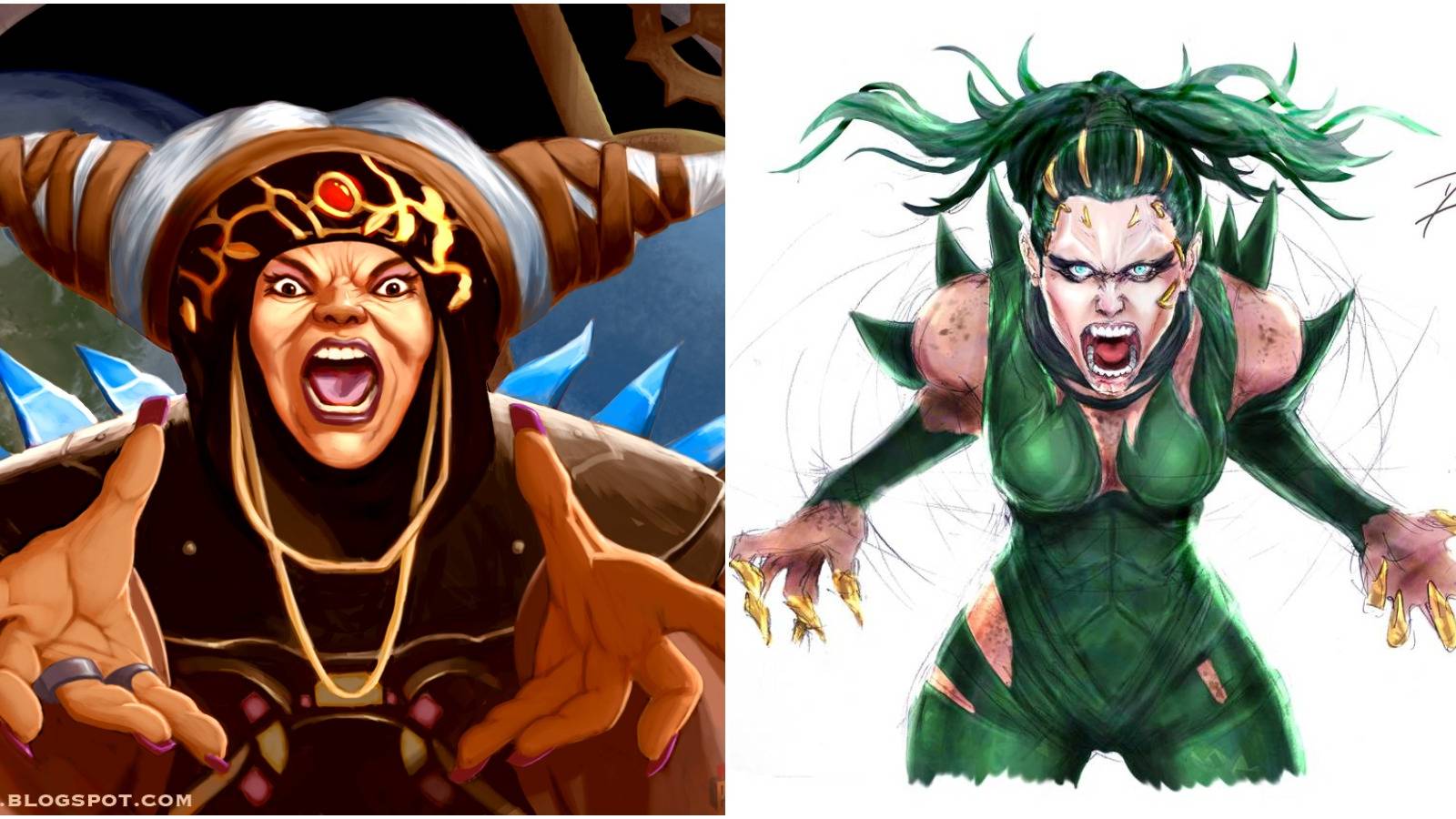Ten Rita Repulsa Fan Art Pictures That Won’t Give You A Headache