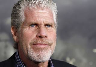 Monster Hunter: Ron Perlman Complained About Wielding Fire-Lit Swords