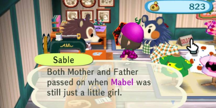 Most Important Animal Crossing Lore