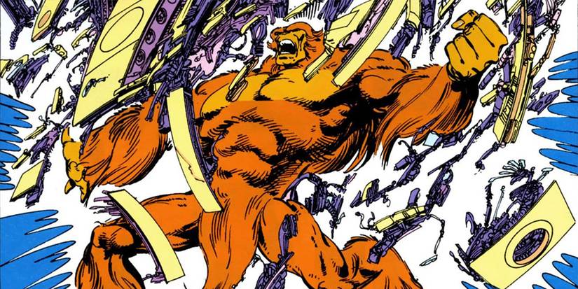 The Strongest Marvel Characters Of All Time, Ranked