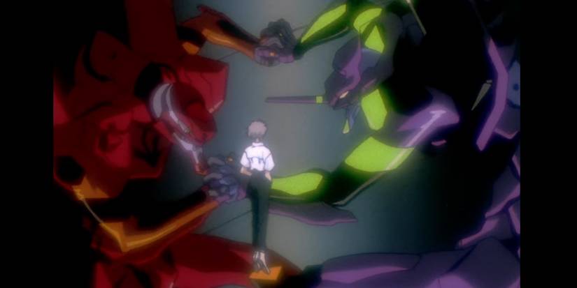 Neon Genesis Evangelion: 10 Scenes That Changed The Landscape Of Anime ...