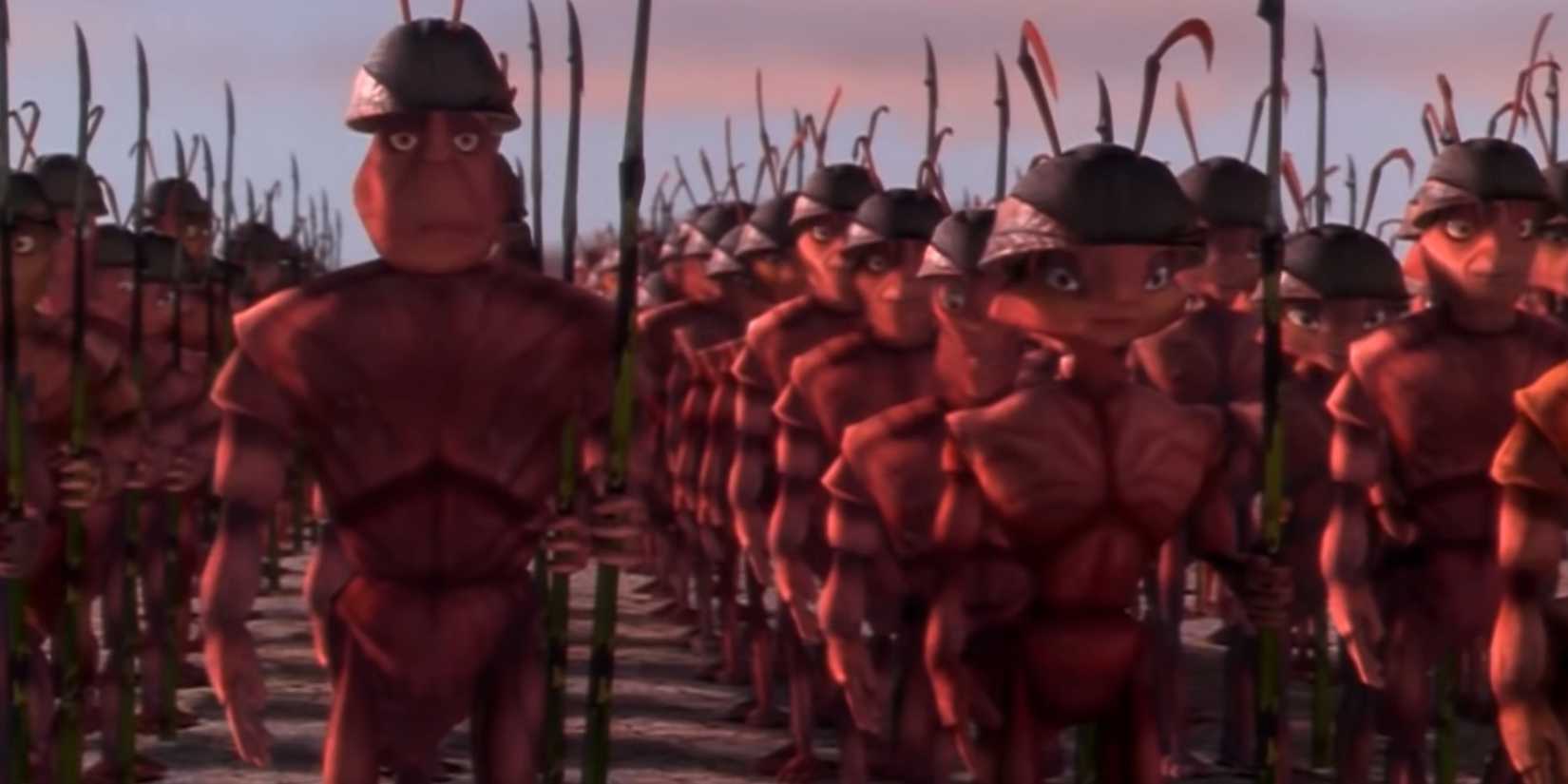 This 26-Year-Old Disney Movie Sparked a Huge Feud Between Pixar and ...