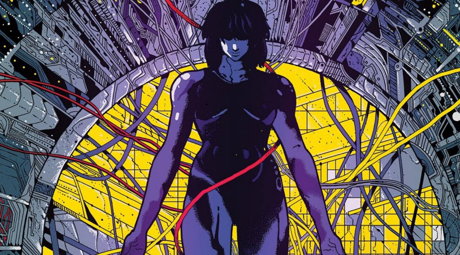 Ghost In The Shell: 5 Times It Proved To Be The Best Cyberpunk Anime ...