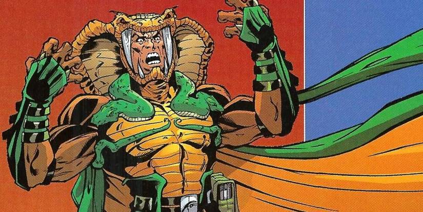 These GI Joe Characters Were Infinitely Cooler in the Comics