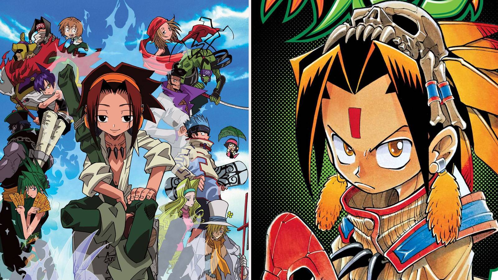 Shaman King: 10 Things About Yoh & His Allies You Never Knew