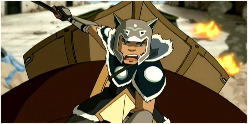 Avatar: 10 Facts You Need To Know About Katara's Family
