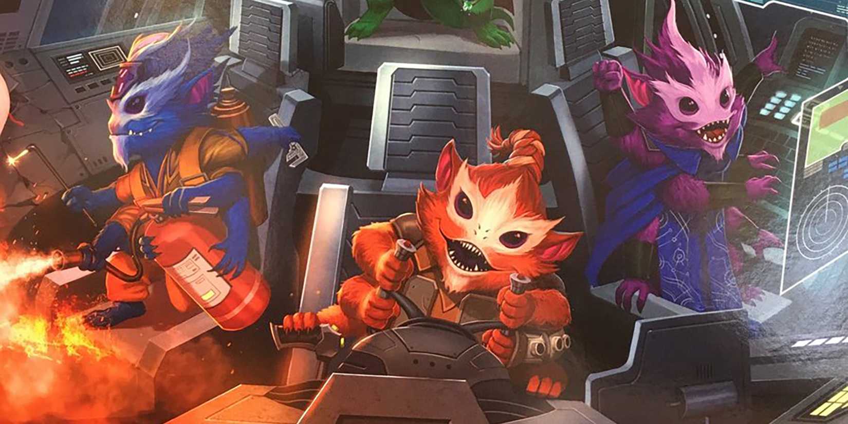 The 10 Best Premade Starfinder Adventures for Beginners