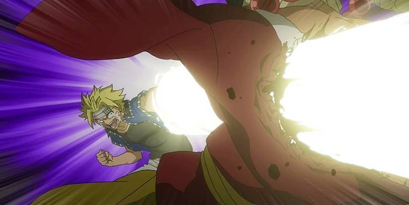 Fairy Tail: 10 Things You Didn't Know About Sabertooth
