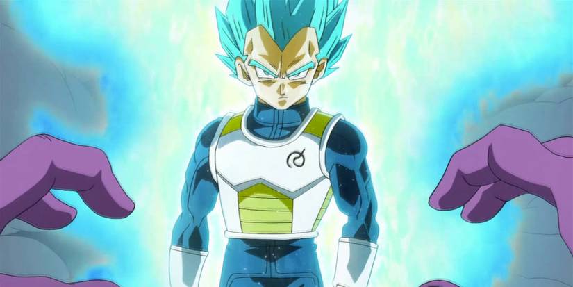 Dragon Ball's Strongest Super Saiyan Form Was Originally Even MORE Powerful