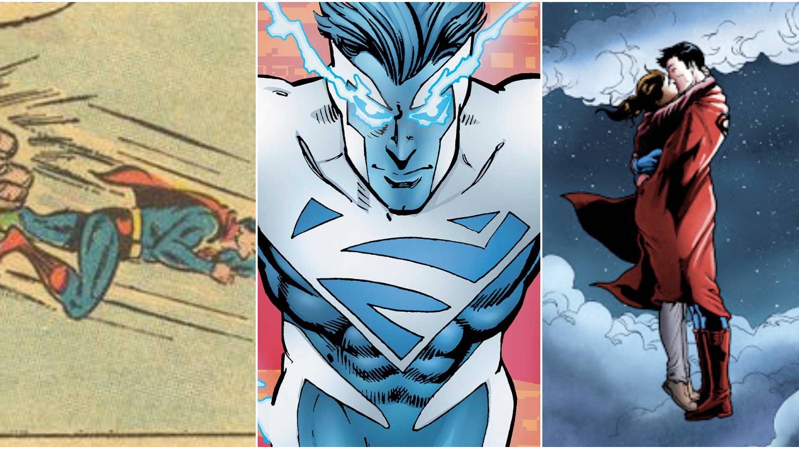 10 Powers That You Didn't Know Superman Had