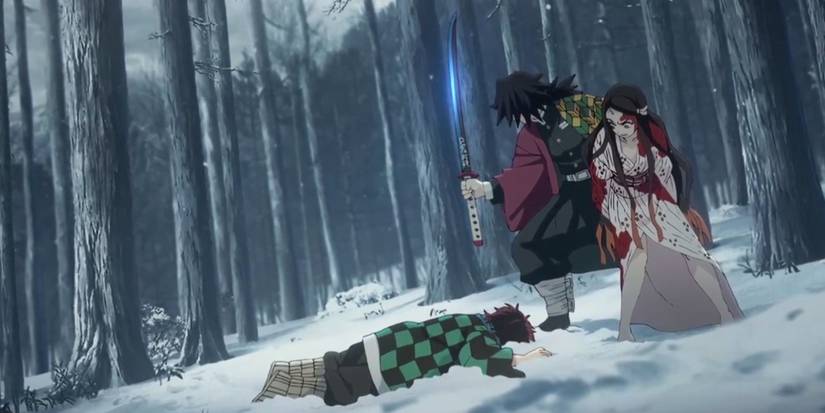 Demon Slayer: The 10 Best Ways The Manga Foreshadowed The Grand Finale