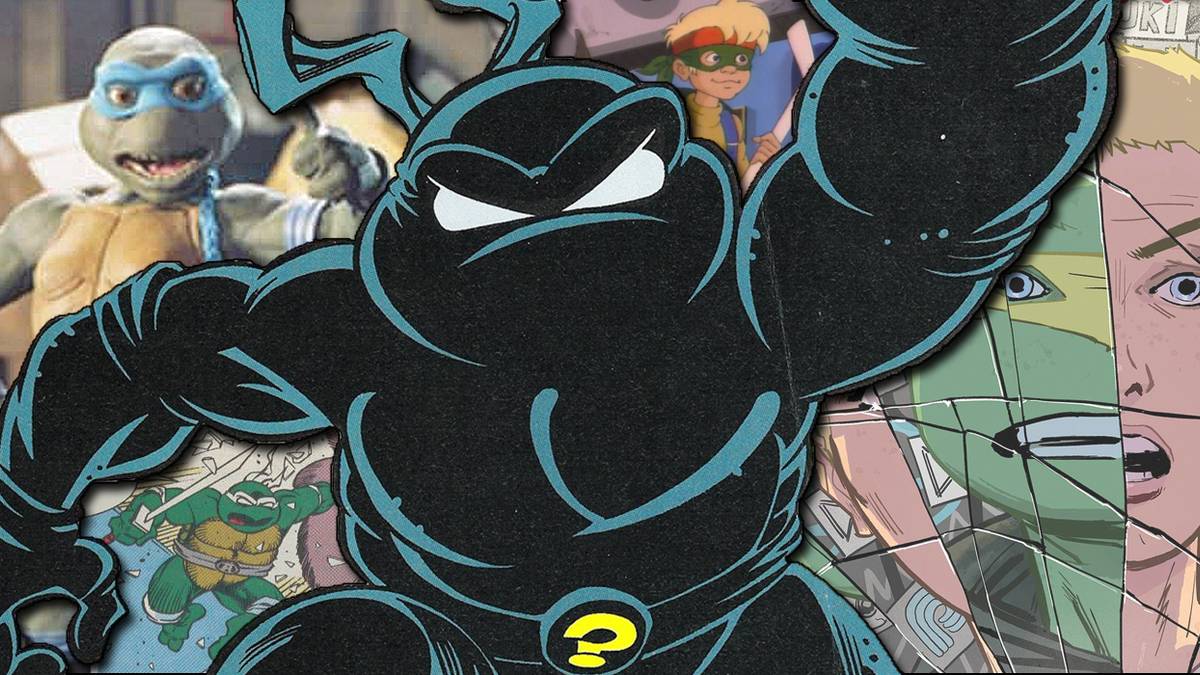 Teenage Mutant Ninja Turtles: Everyone Who’s Been the Fifth Turtle
