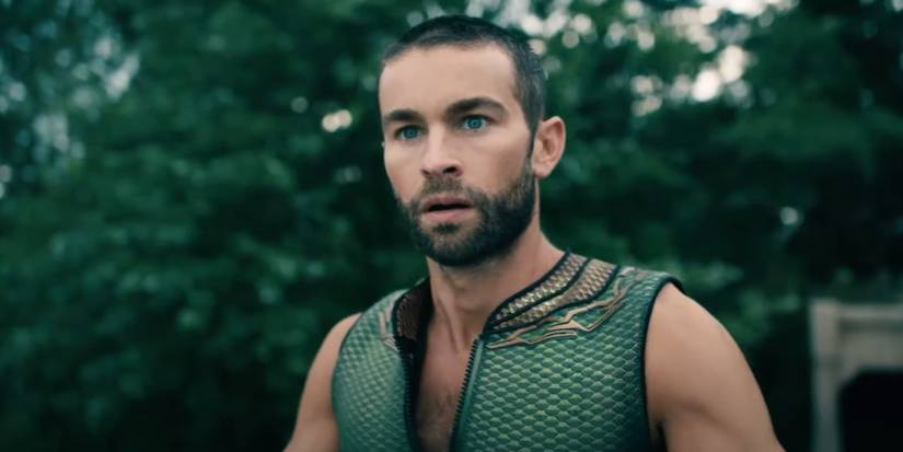 The Boys: The Deep Proves Why He's a Member of the Seven at Comic-Con