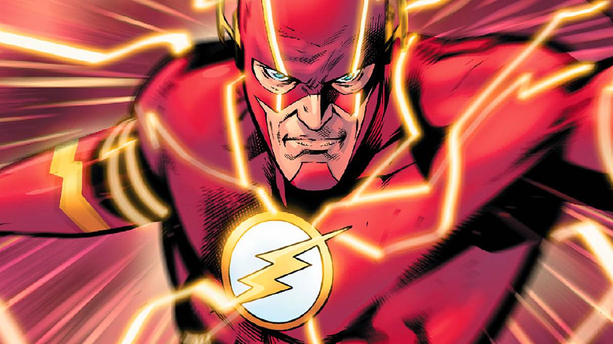 The Flash Gets a New Tool Against Reverse-Flash - But It's Too Late