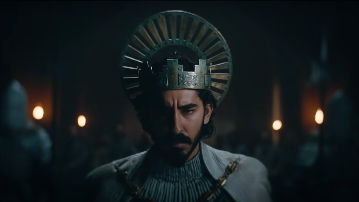 Green Knight's Beheading Game, Explained