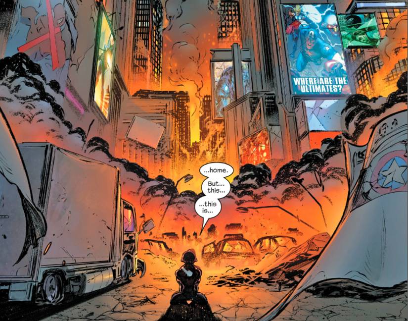 The Ultimates: Whatever Happened to Marvel's Ultimate Avengers?