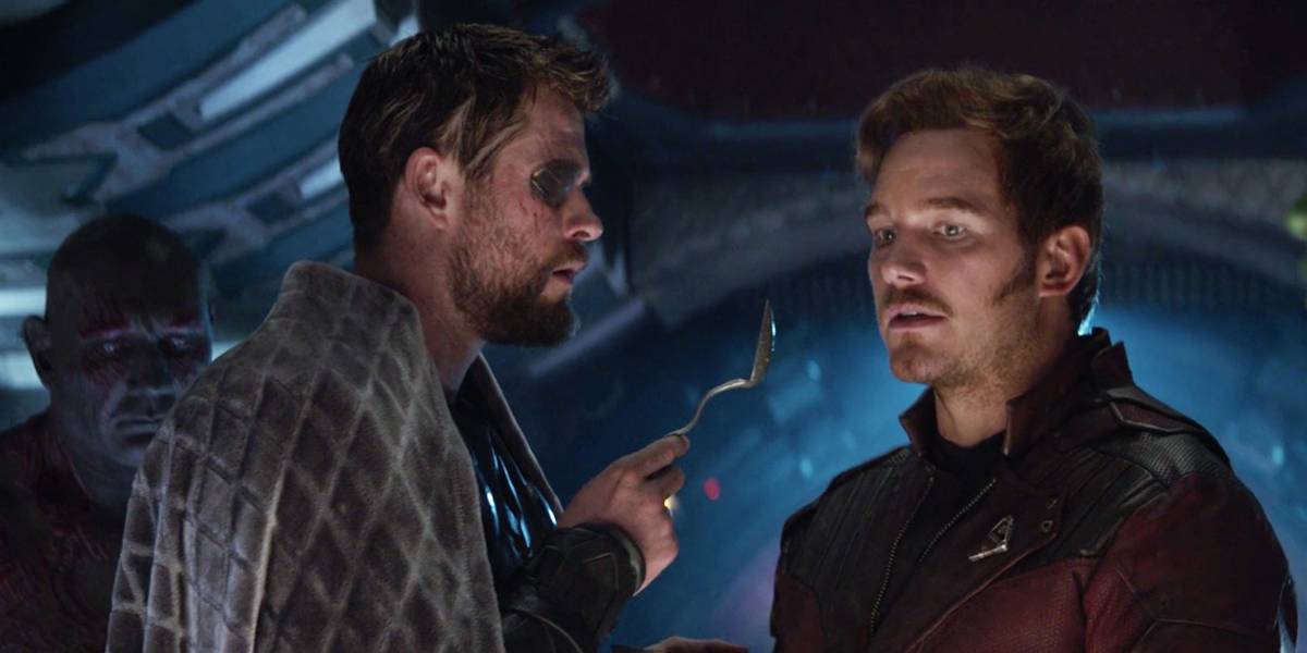 Thor 4 Star Chris Pratt Discusses Uniting With Chris Hemsworth in the MCU