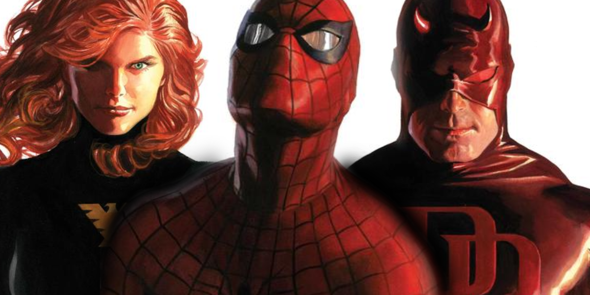 Marvel Debuts 14 More Alex Ross Timeless Covers