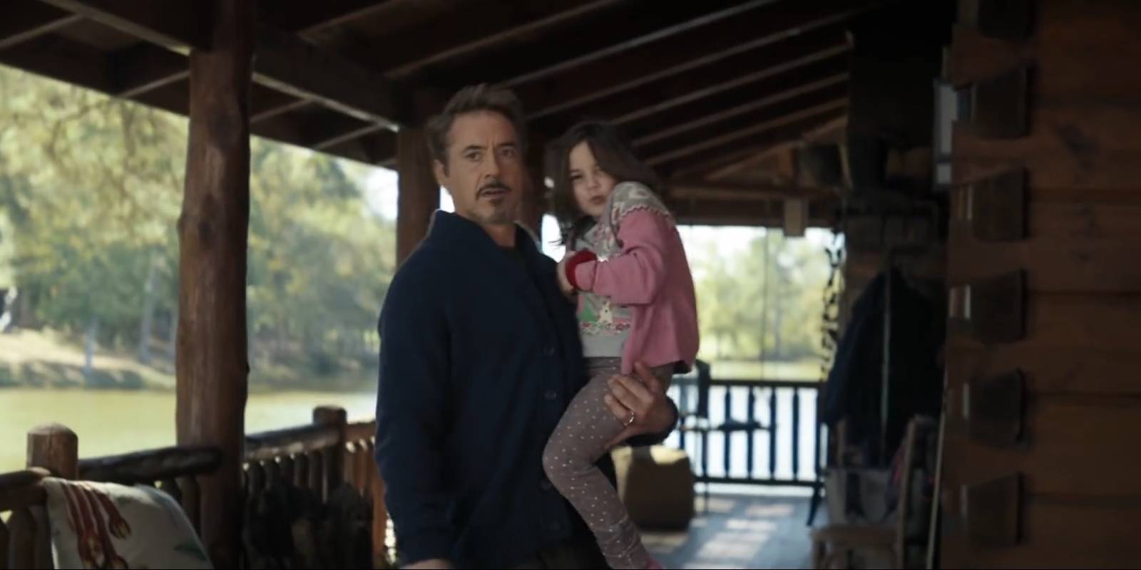 Spider-Man: No Way Home Cut Tony Stark’s Daughter